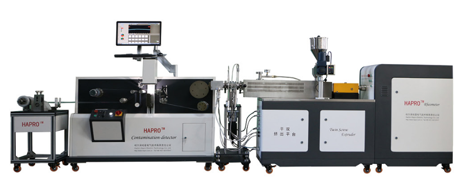 TORQUE RHEOMETER SIMULATION SYSTEM – GPA SAS